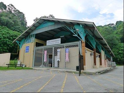 FRIM fire protection lab ensures public fire safety - Forest Research ...
