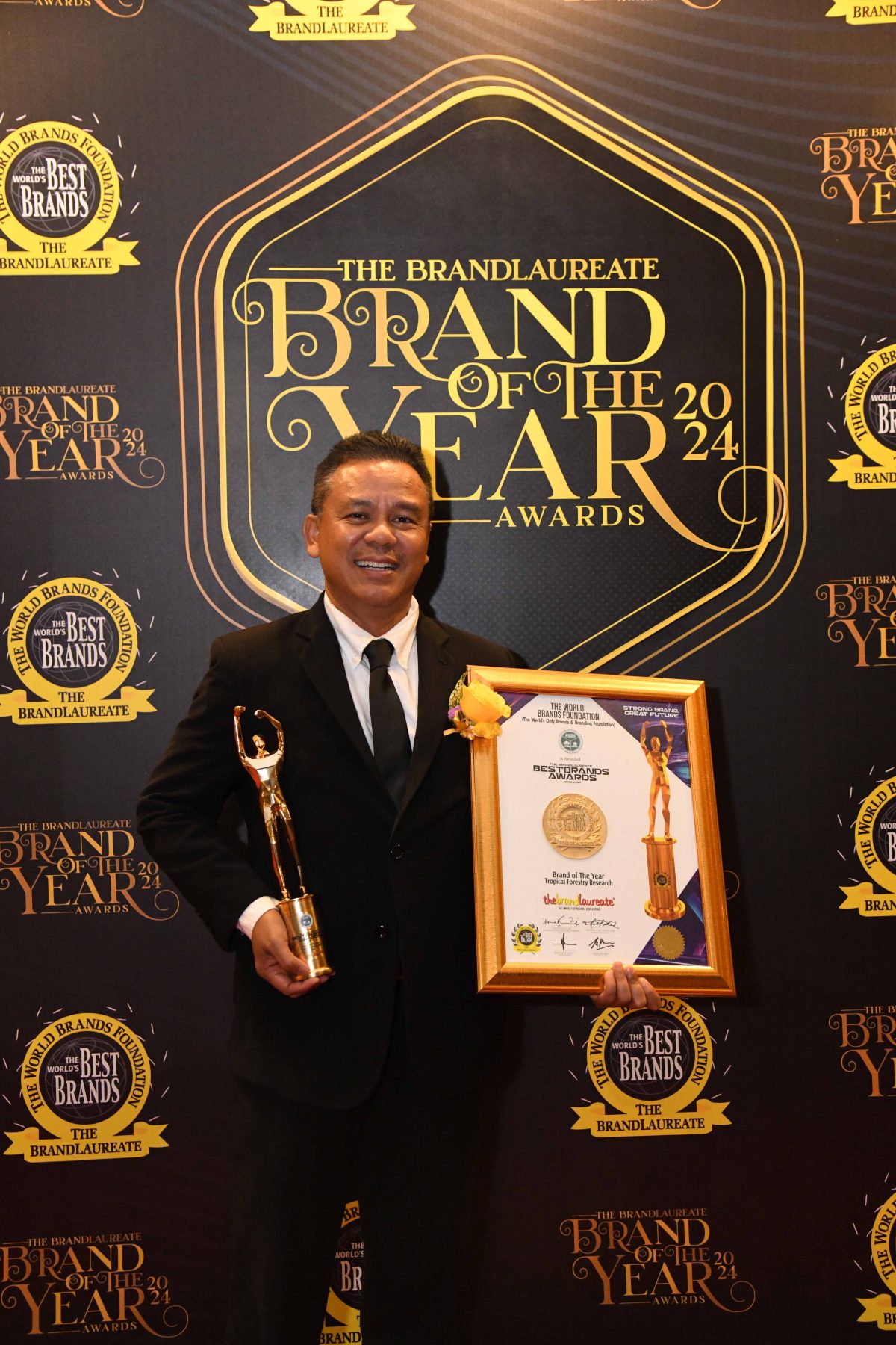 FRIM receives The BrandLaureate Brand of the Year 2024 Award for ...